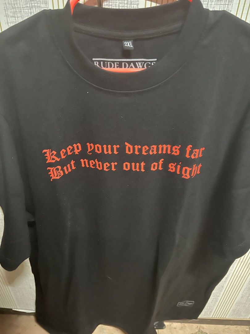 Rude Dawgs Exotic Bully Breed Shirt (Pre-loved), Men's Fashion, Tops ...