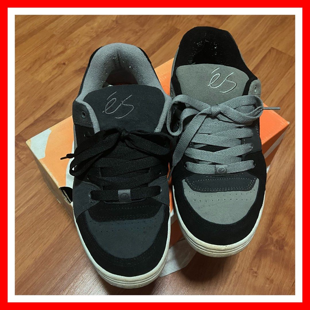 éS Accel OG x Beams, Men's Fashion, Footwear, Sneakers on Carousell