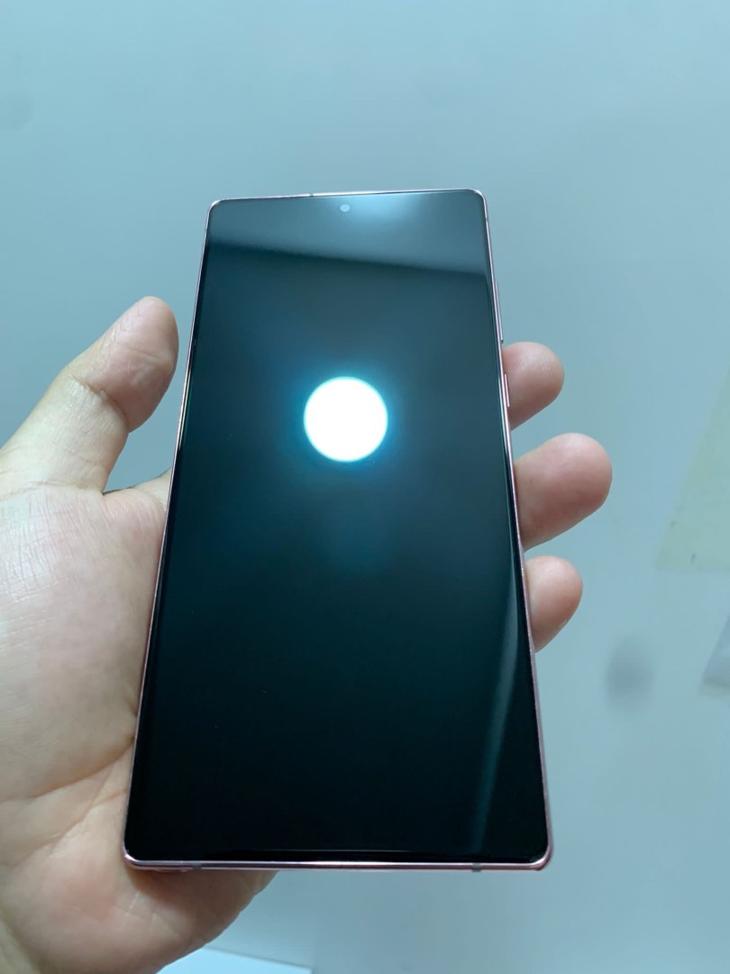 Samsung Galaxy Note 20 5G 256GB, Mobile Phones & Gadgets, Mobile Phones ...