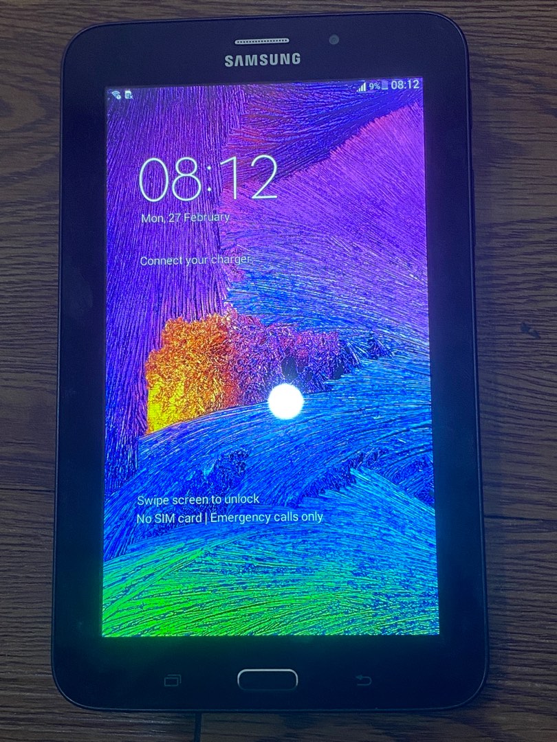 Samsung Galaxy Tab v3, Mobile Phones & Gadgets, Tablets, Android on ...