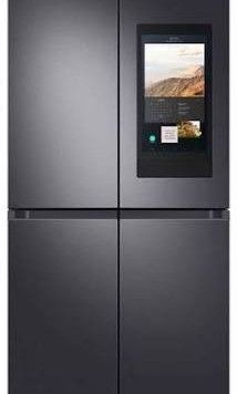 Samsung RF65 French door fridge, TV & Home Appliances, Kitchen ...