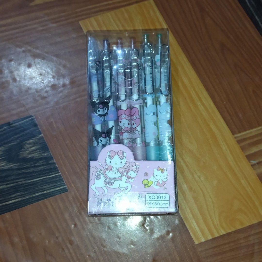 Sanrio Characters Pens on Carousell