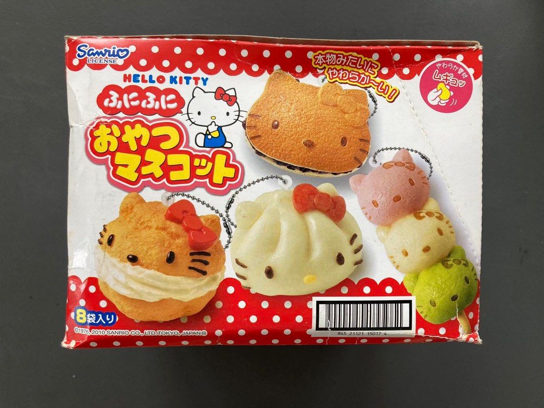 Sanrio hello kitty sweets rement, Hobbies & Toys, Toys & Games on Carousell