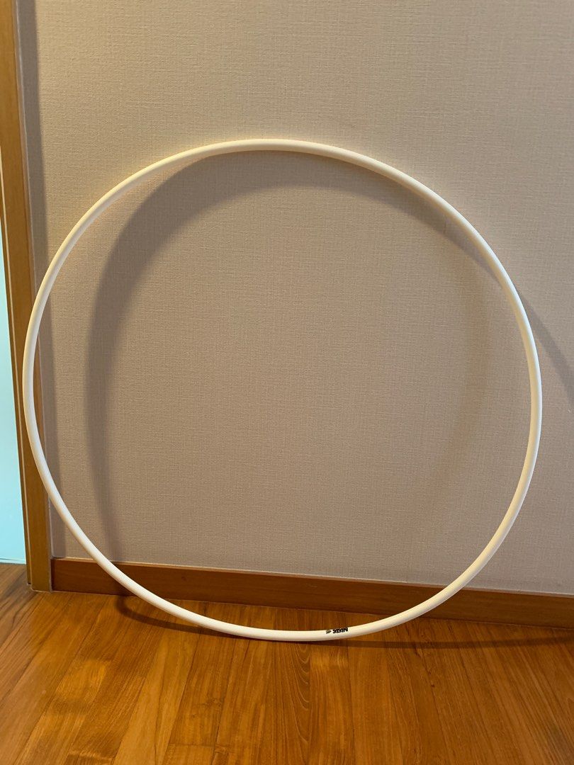 SASAKI Rhythmic Gymnastic Hoop apparatus, Sports Equipment, Sports ...