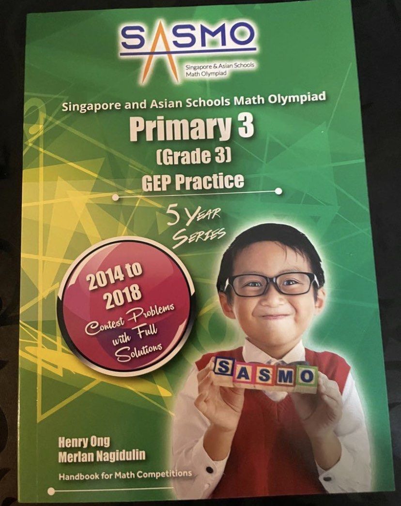 Sasmo P3, 2014-2018,2019-2020, Hobbies & Toys, Books & Magazines ...