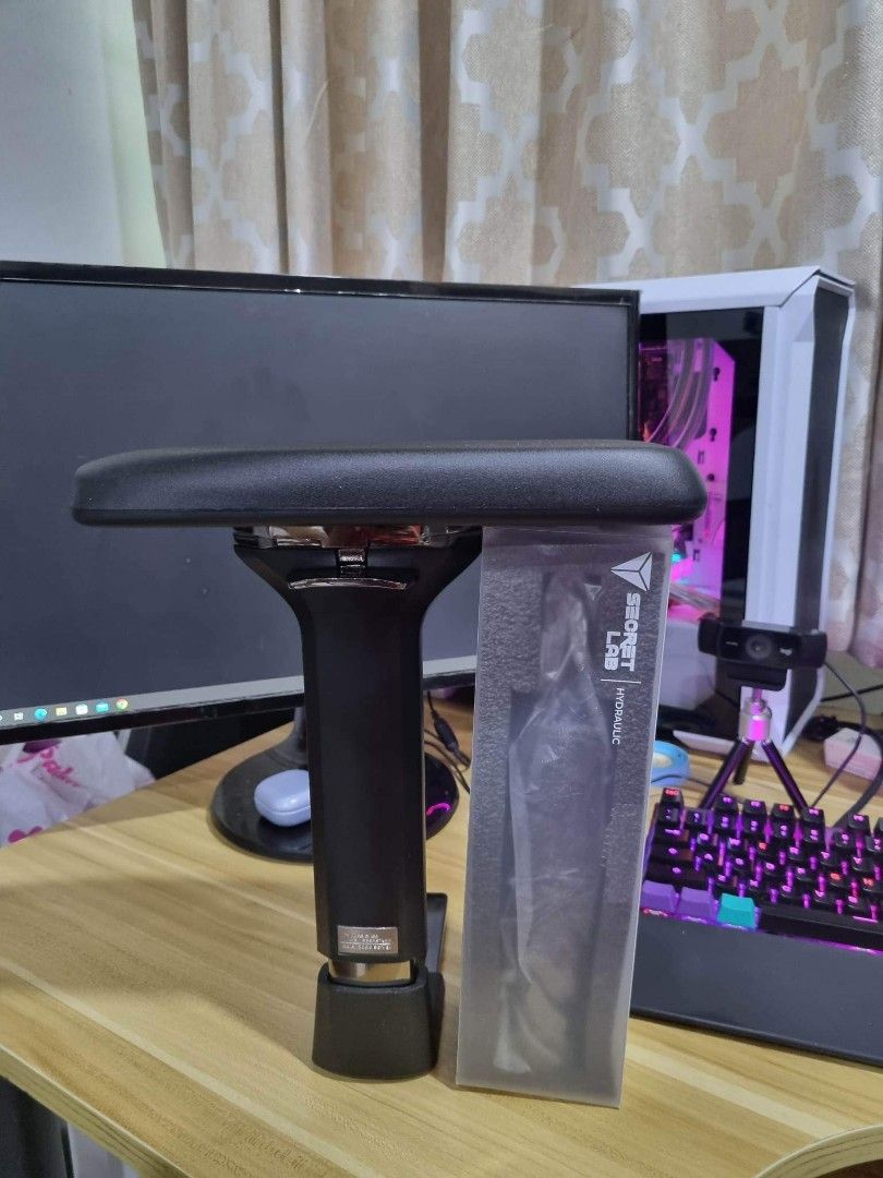 Secretlab spare parts, Furniture & Home Living, Furniture, Chairs on ...