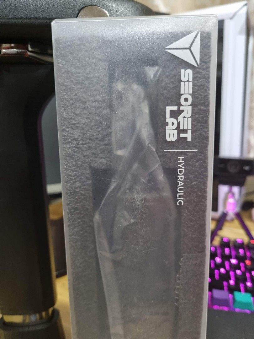 Secretlab spare parts, Furniture & Home Living, Furniture, Chairs on ...