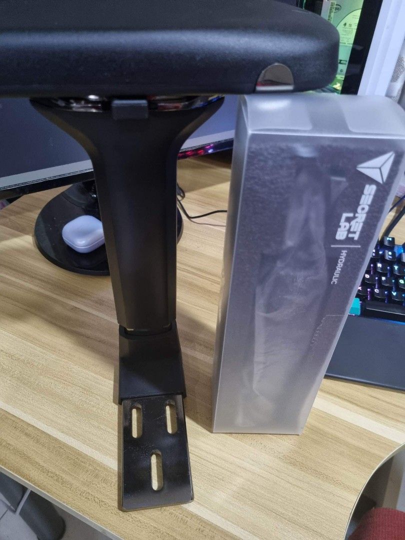 Secretlab spare parts, Furniture & Home Living, Furniture, Chairs on ...