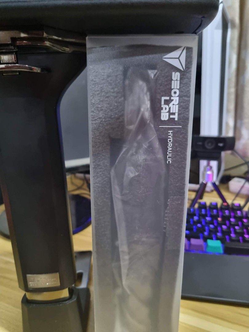 Secretlab spare parts, Furniture & Home Living, Furniture, Chairs on ...