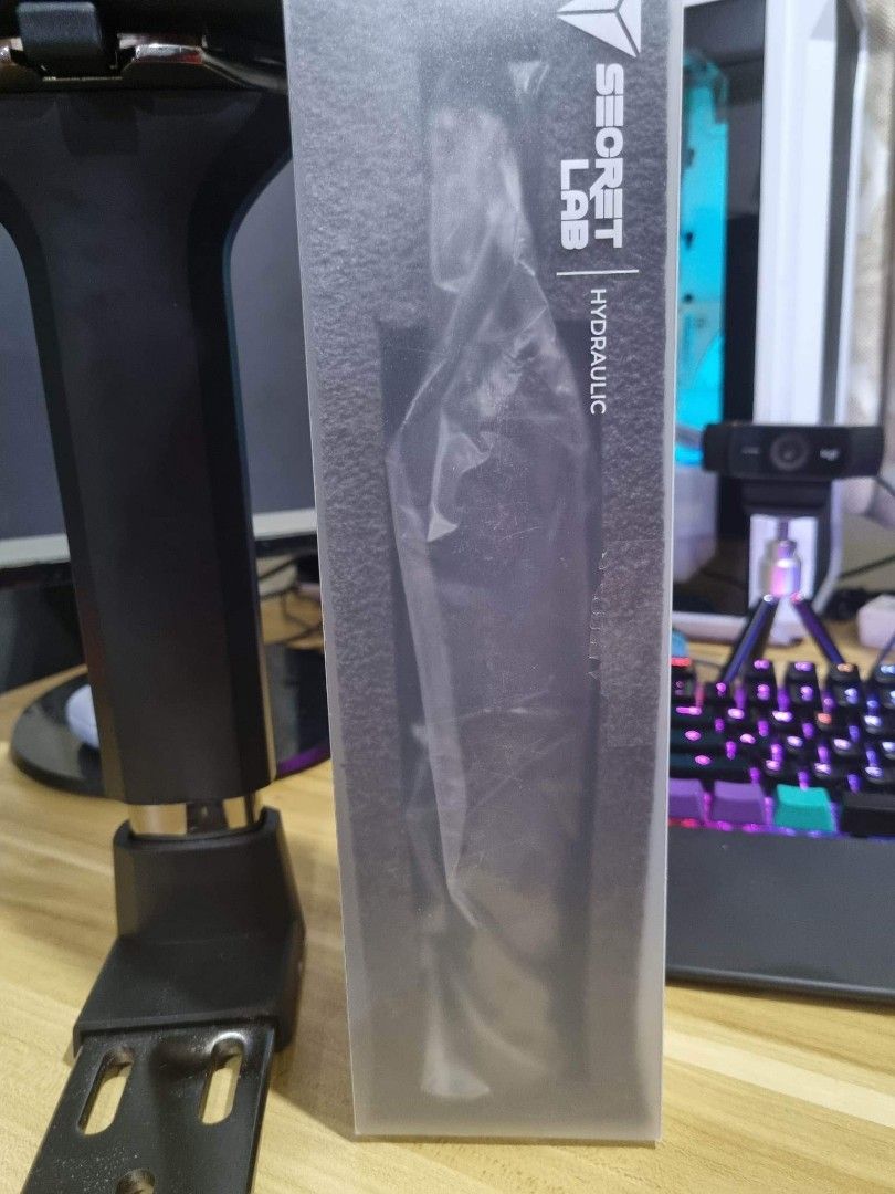 Secretlab spare parts, Furniture & Home Living, Furniture, Chairs on ...