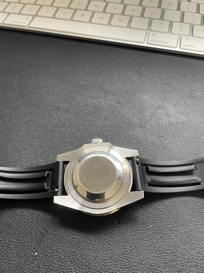 Seiko YM Modded watch (Fast Deal) , Luxury, Watches on Carousell