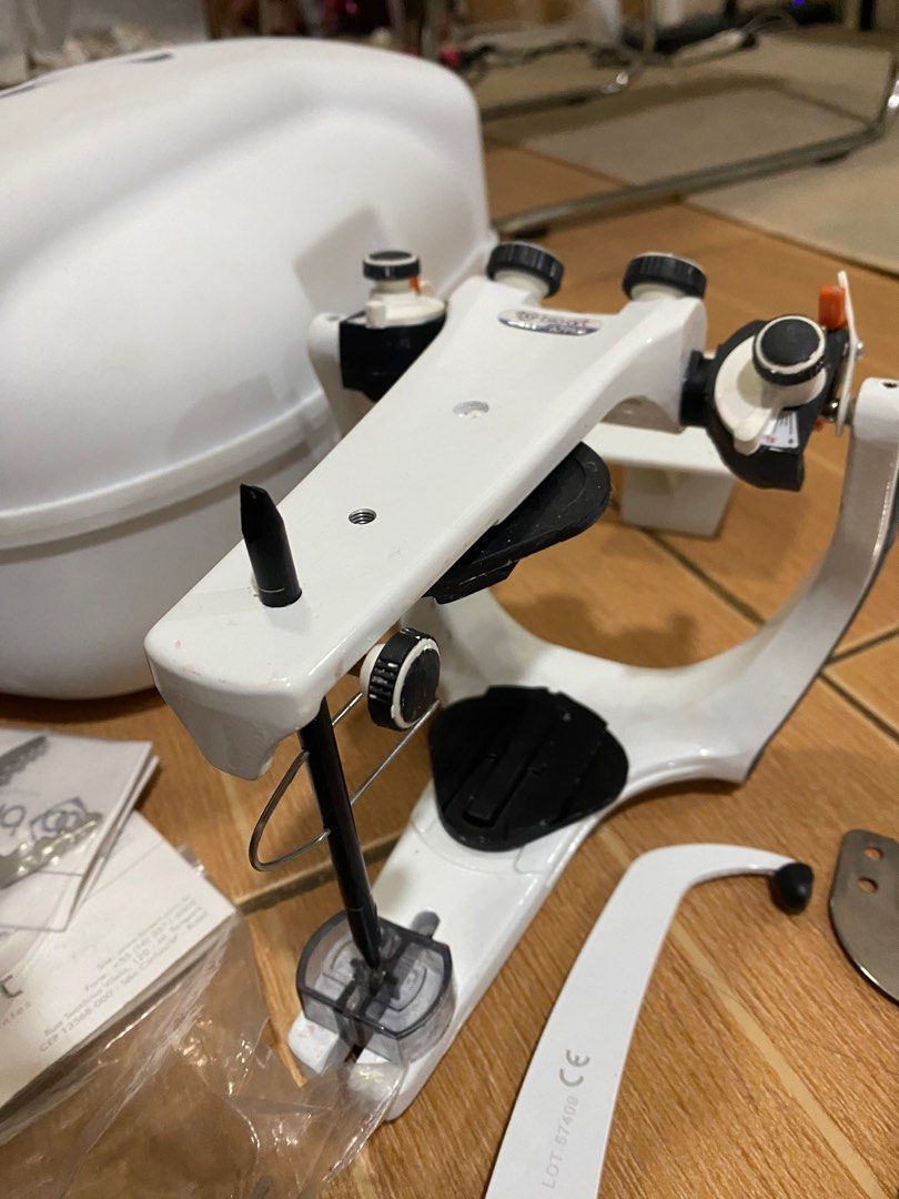 SEMI ADJUSTABLE ARTICULATOR (BIOART), Health & Nutrition, Medical ...