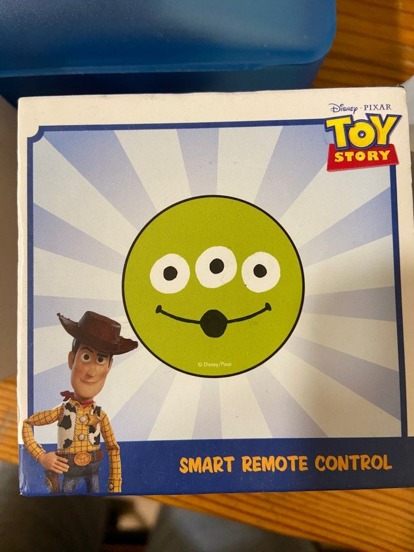 SensePlus Smart Remote Control powered by HKBN Smart (三眼仔智能家居遙控器), 電腦＆科技, 電腦周邊及配件, 其他 - Carousell