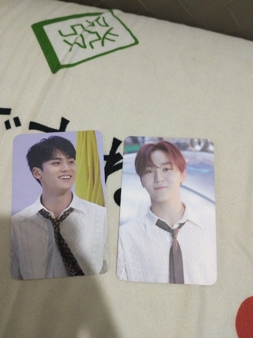 Seventeen photo cards, Hobbies & Toys, Memorabilia & Collectibles, K ...