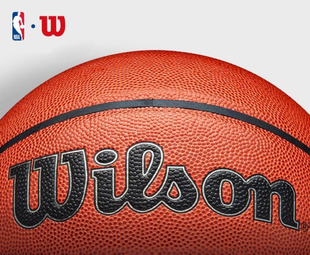 【SG Supplier】*Ready Stock* Official Wilson Size 7 Basketball Indoor ...