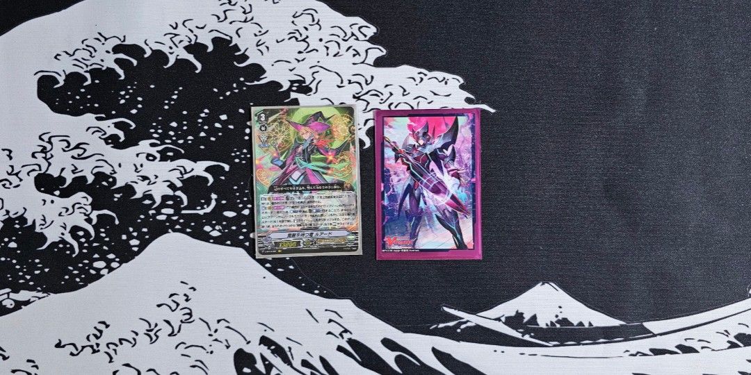 Shadow Paladin Luard V deck, Hobbies & Toys, Toys & Games on Carousell
