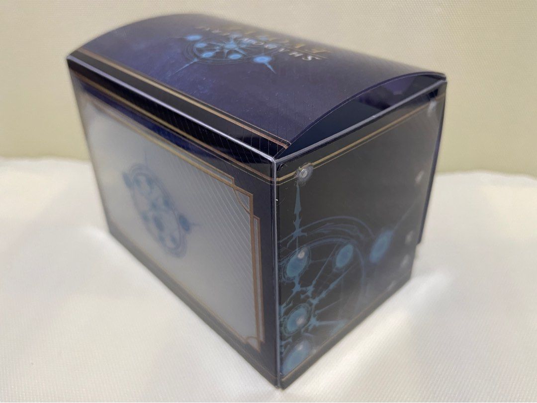 Shadowverse Evolve SVE Deck Case and Erika Swordcraft Royal Craft ...