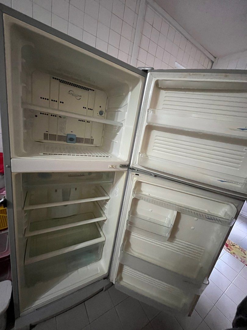Sharp fridge, TV & Home Appliances, Kitchen Appliances, Refrigerators ...