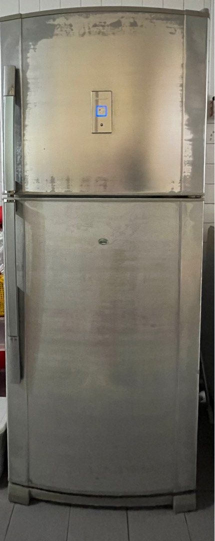 Sharp fridge, TV & Home Appliances, Kitchen Appliances, Refrigerators ...