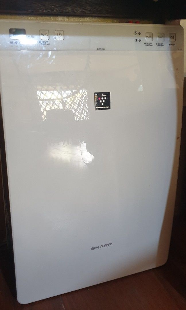 Sharp Plasmacluster Ion, Furniture & Home Living, Furniture, Other Home ...