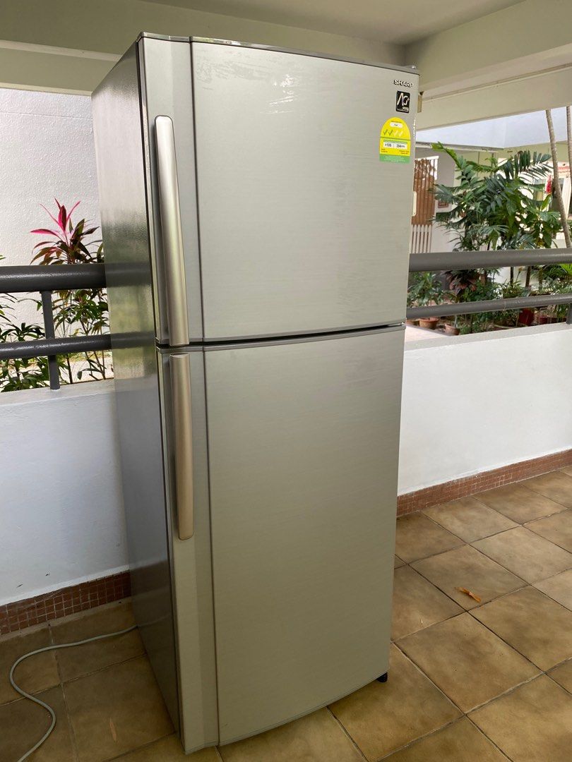 Sharp refrigerator, TV & Home Appliances, Kitchen Appliances ...