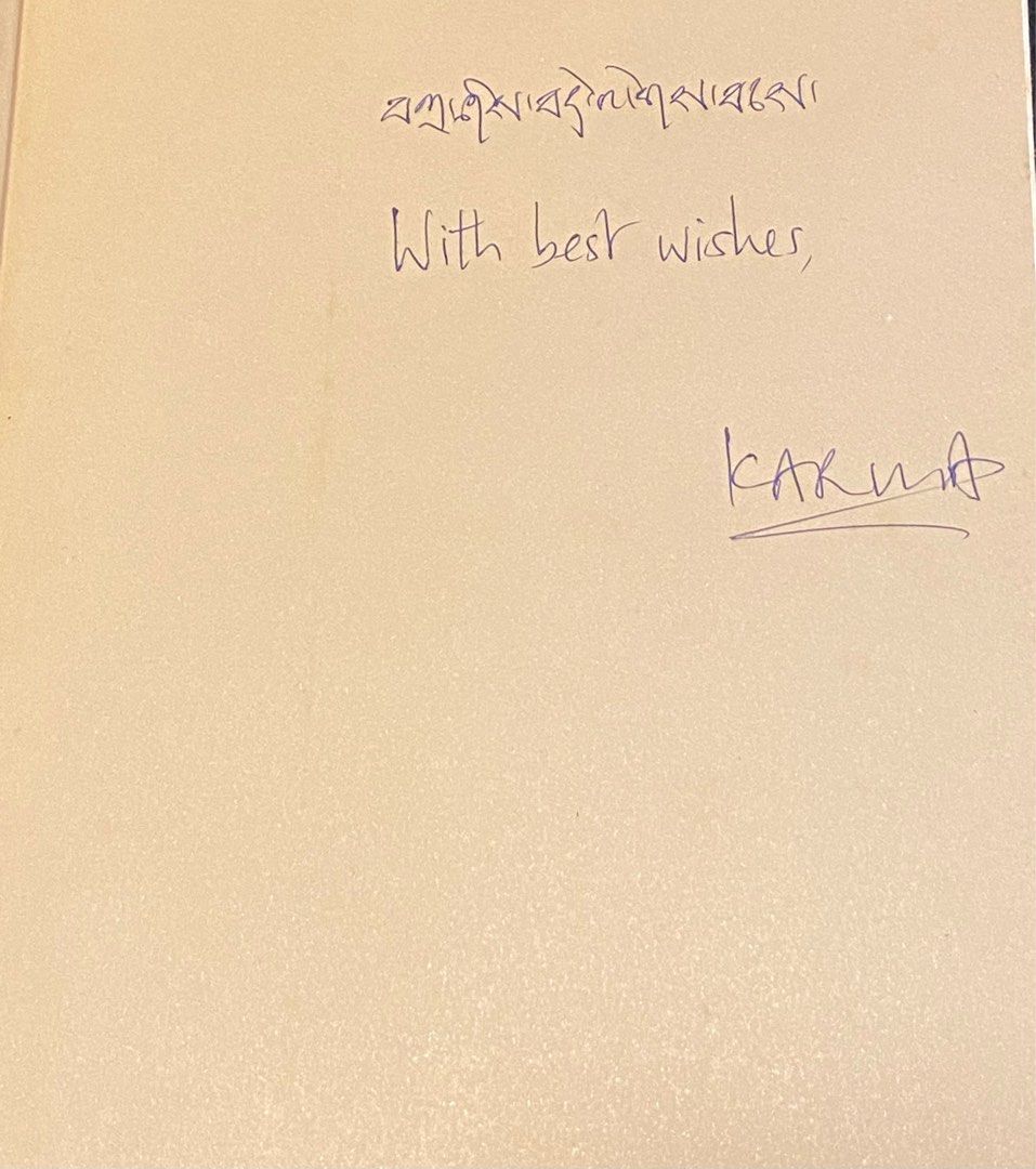 [Signed] The History of Bhutan by Karma Phuntsho (1st Ed, yr. 2013), Hobbies & Toys, Books ...