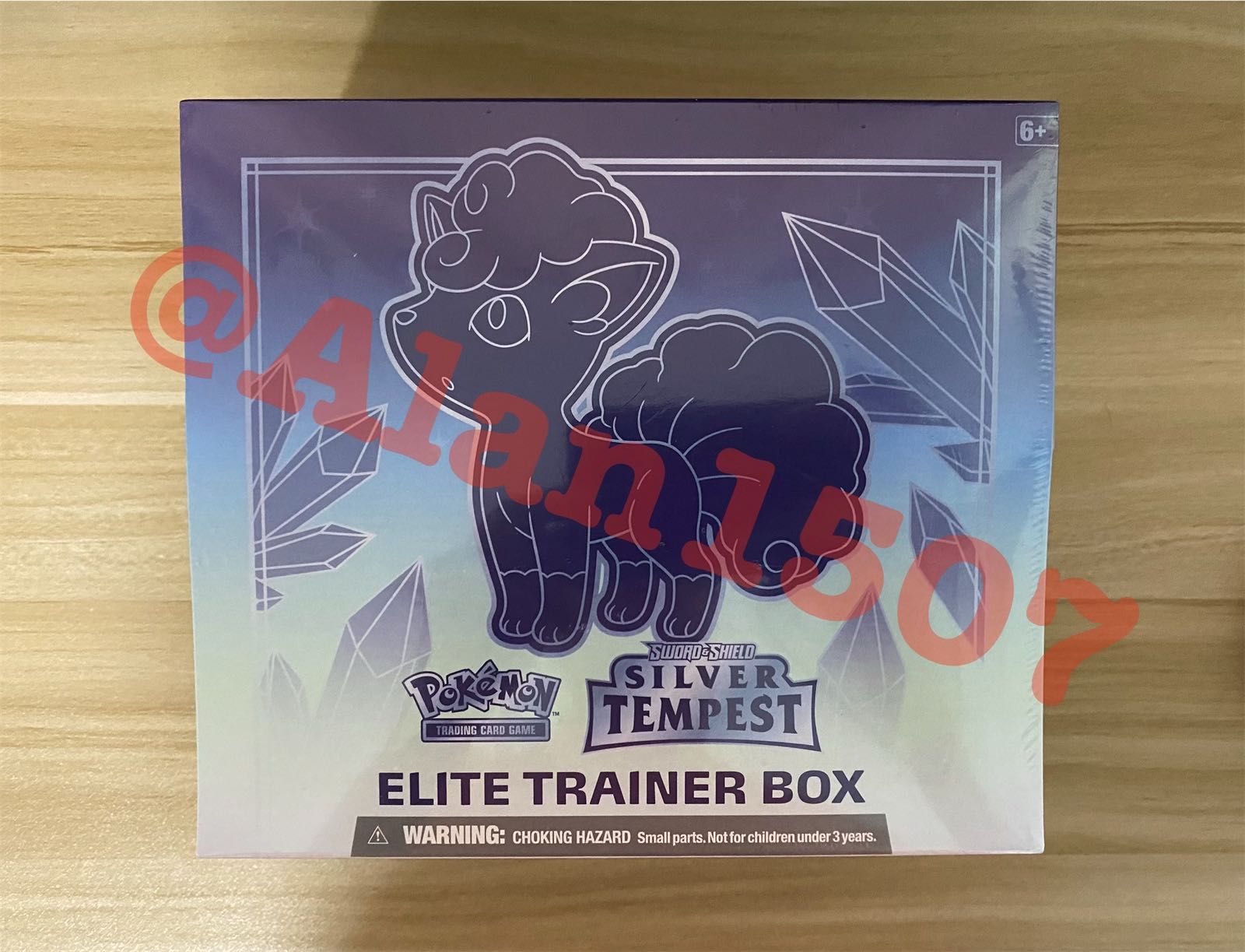 Silver tempest Etb, Hobbies & Toys, Toys & Games on Carousell