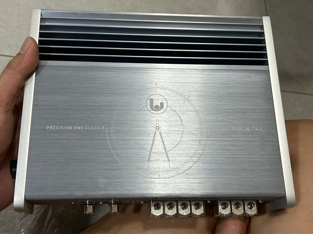 Sinfoni heritage one amp for sale., Car Accessories, Electronics ...