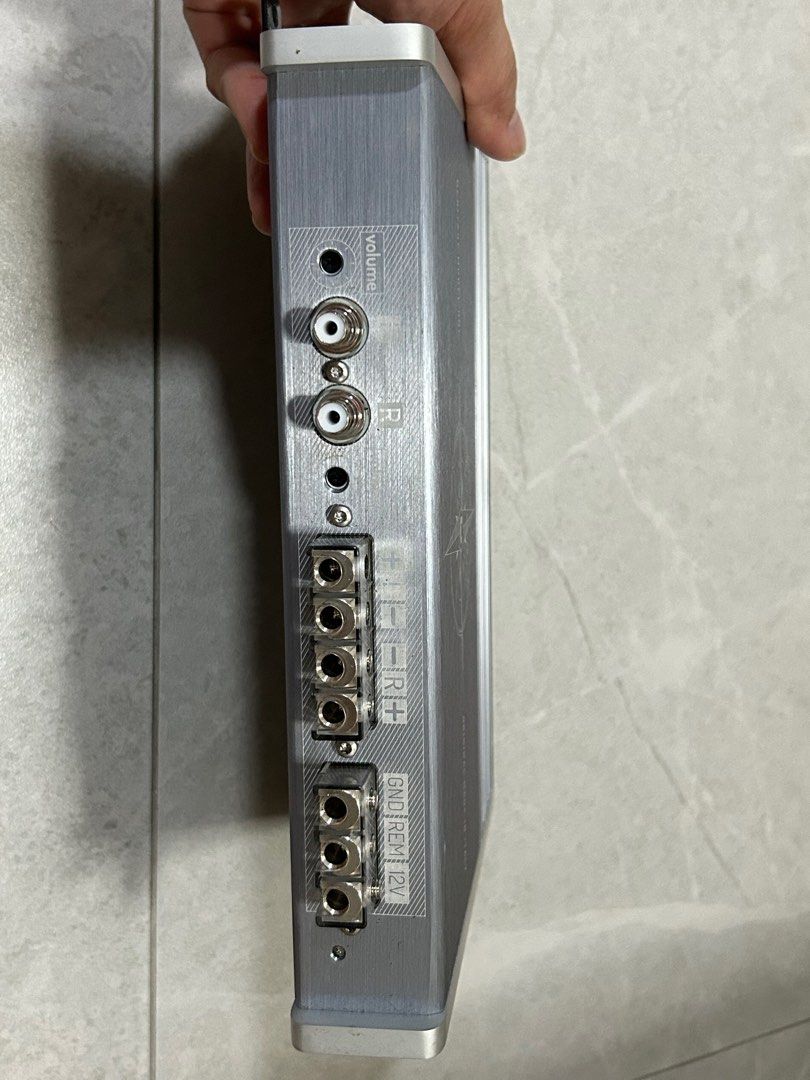 Sinfoni heritage one amp for sale., Car Accessories, Electronics ...