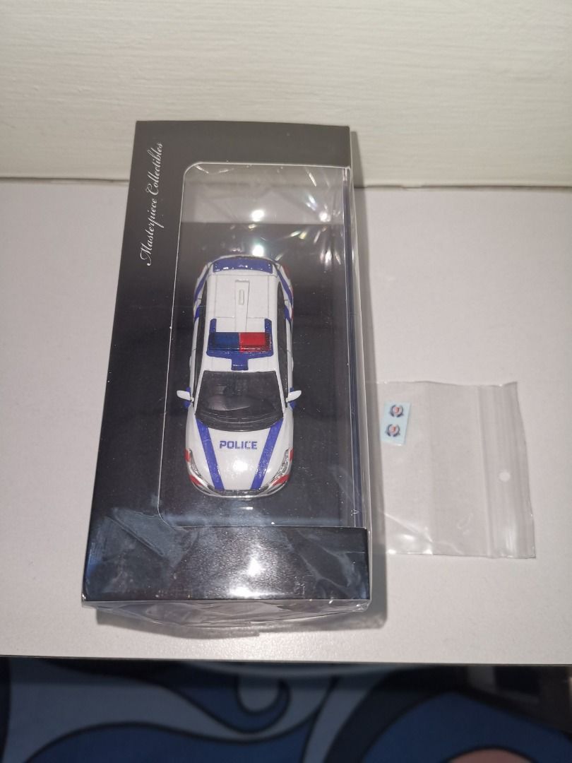 Singapore Police Force (SPF) Hyundai Tucson New Generation Fast ...