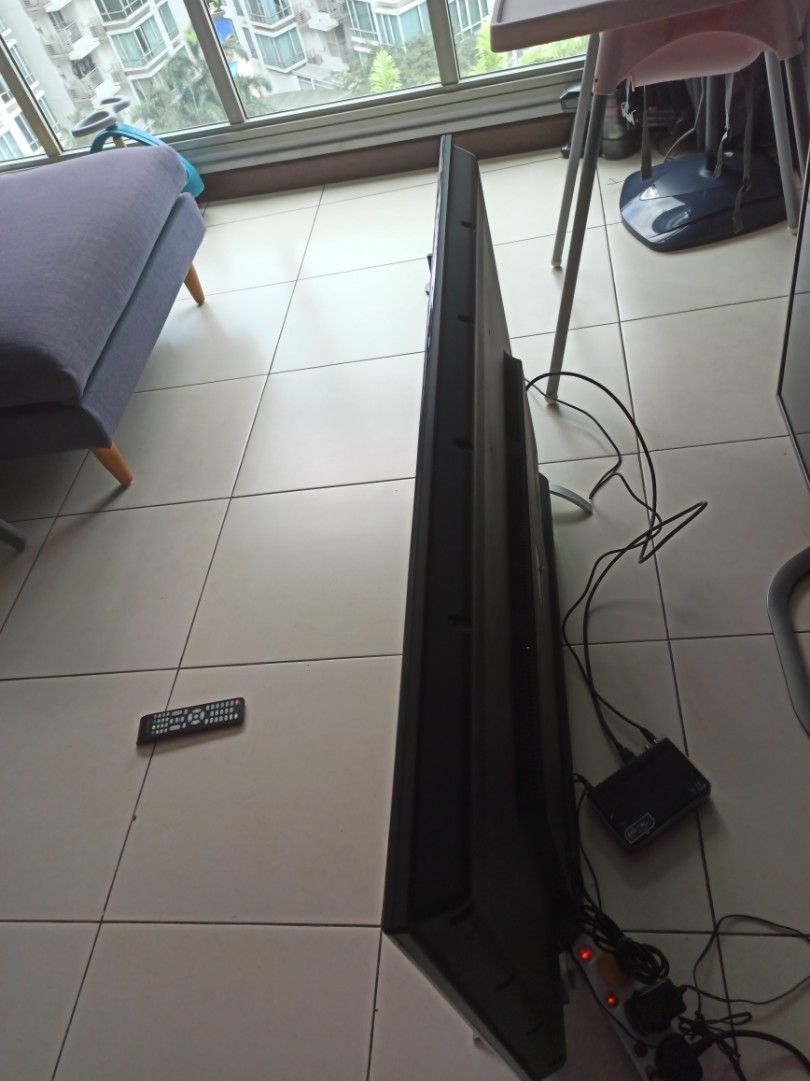 Skyworth 49 inch LED tv (Not smart and pls read description), TV & Home ...