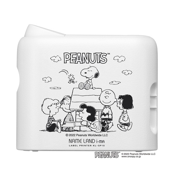 【日本代購】SNOOPY x CASIO 電腦標籤 JP178-000094, 電腦＆科技, 打印機及影印機 - Carousell