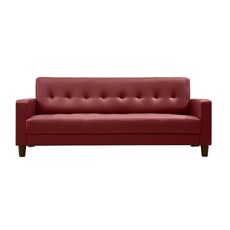 SOFA PVC LEATHER SOFA NEW 2/3 Seater, Furniture & Home Living ...
