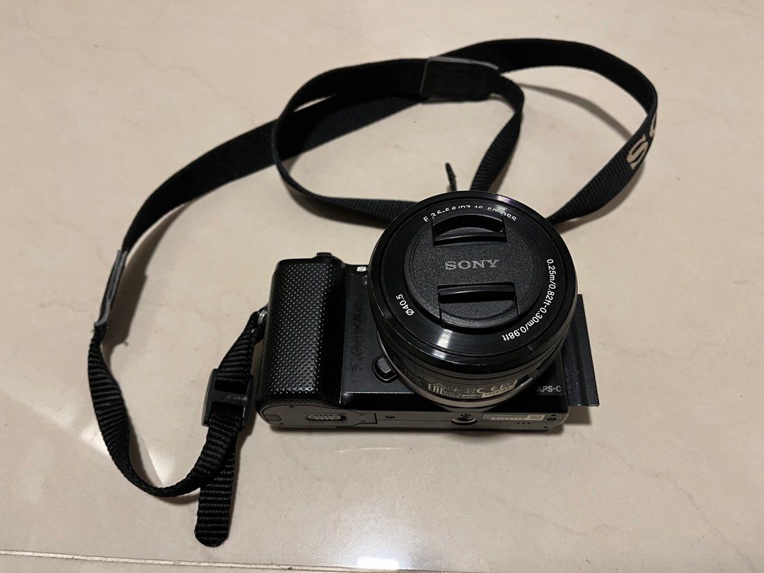 Sony Alpha 5000, Photography, Cameras on Carousell