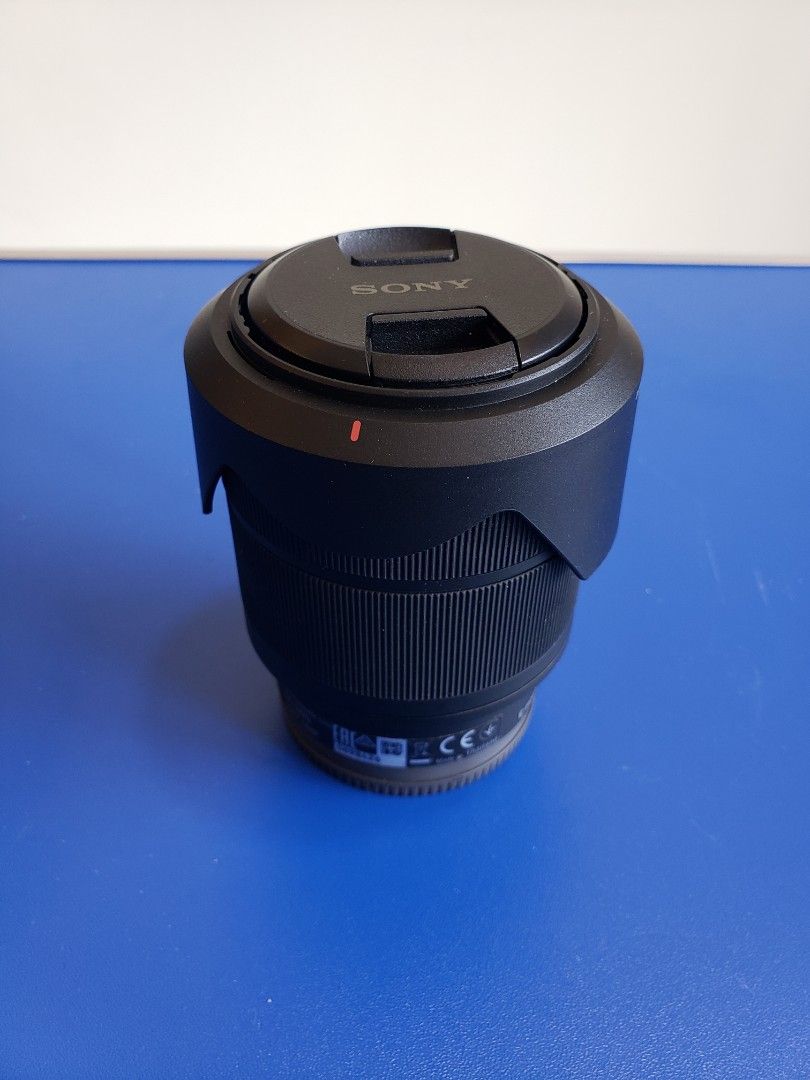 Sony Kit Lens FE 3.5-5.6/28-70mm (Model-SEL2870), Photography, Lens ...