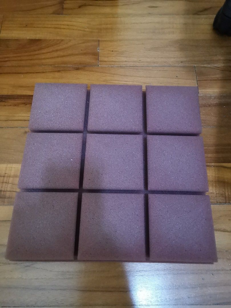 Sound absorbing sponge, TV & Home Appliances, TV & Entertainment ...