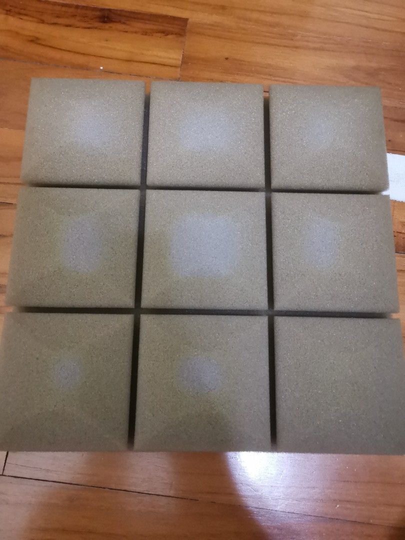 Sound absorbing sponge, TV & Home Appliances, TV & Entertainment ...