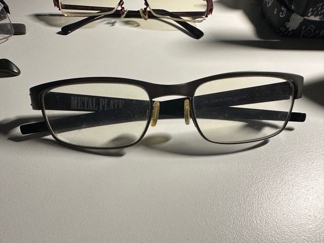 Spectacle Frame and Box, Women's Fashion, Watches & Accessories ...