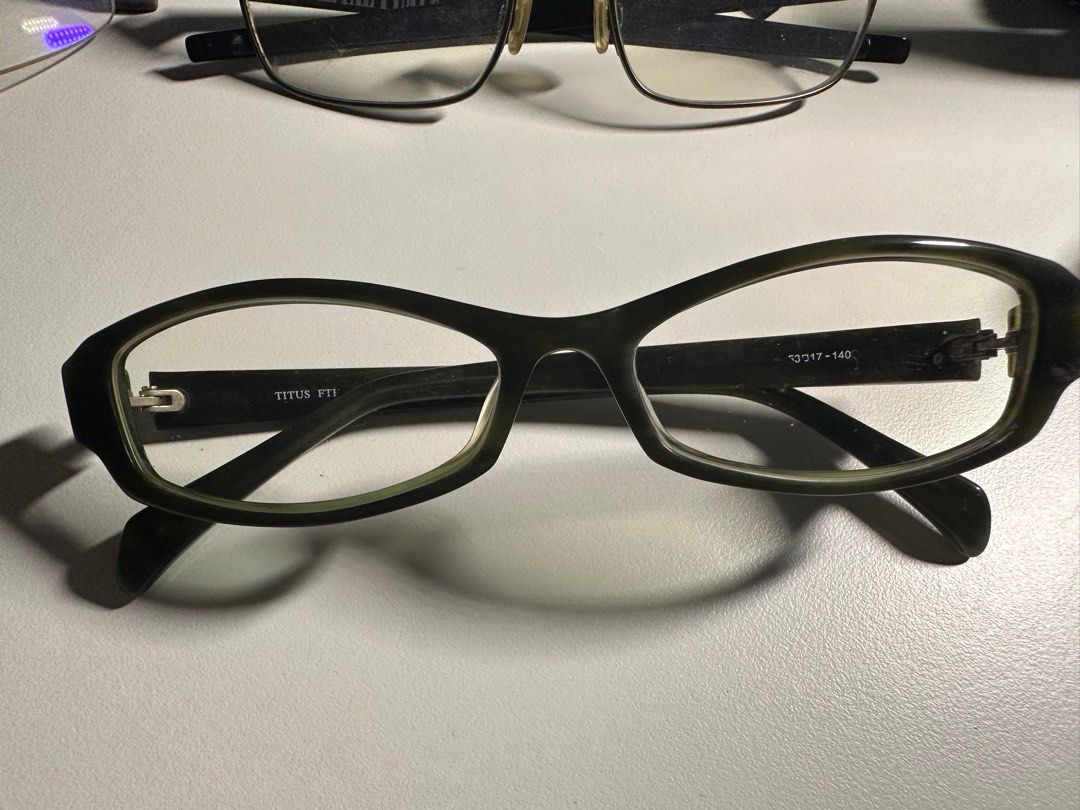 Spectacle Frame and Box, Women's Fashion, Watches & Accessories ...
