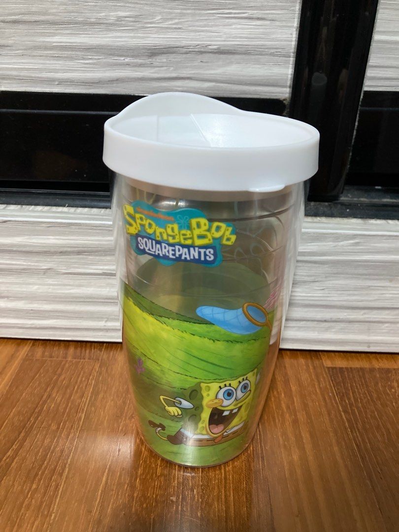 SpongeBob and The Loud House Insulated Tumbler Cup, Squishy Slow Rising ...