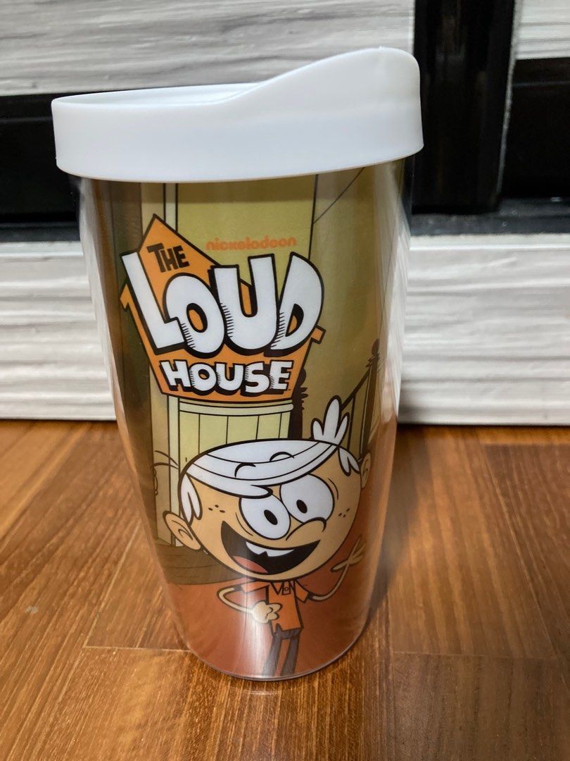 SpongeBob and The Loud House Insulated Tumbler Cup, Squishy Slow Rising ...