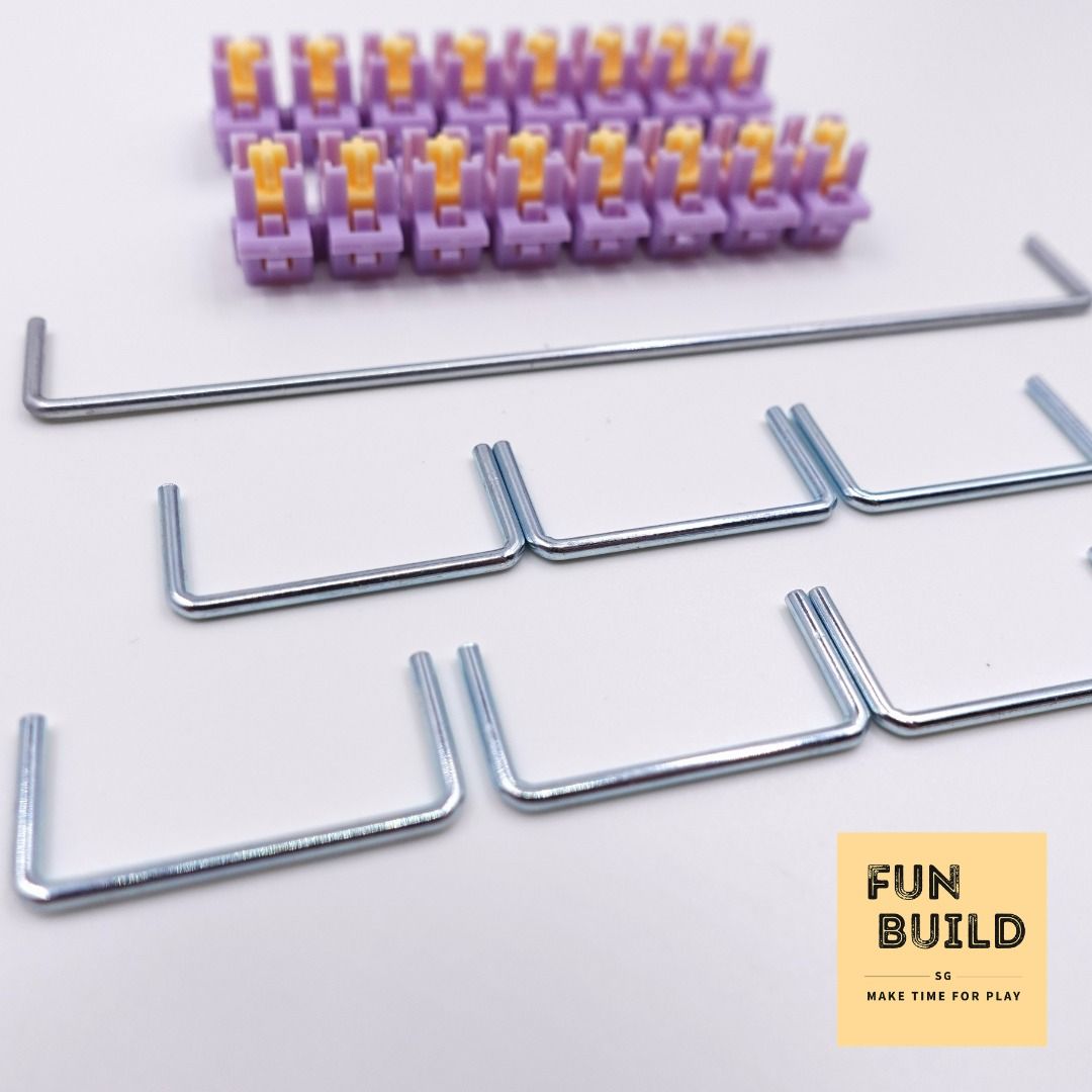 Stabilizer with Tuning Kit for Mechanical Keyboards, Computers & Tech ...