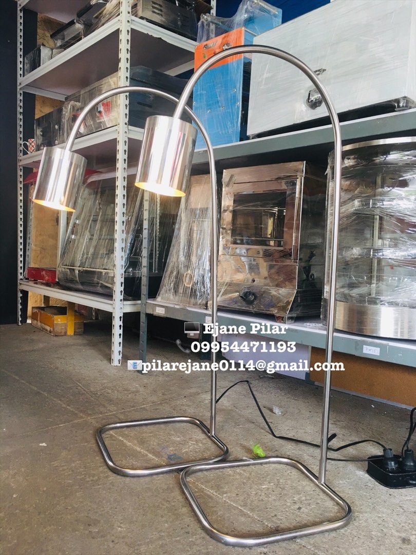 Stainless Catering Buffet Lamp Buffet Light Food Lamp on Carousell