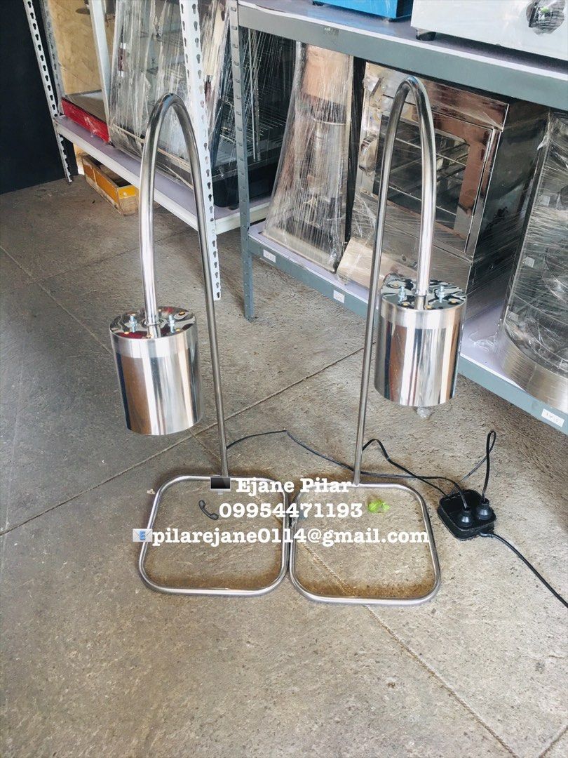 Stainless Catering Buffet Lamp Buffet Light Food Lamp on Carousell