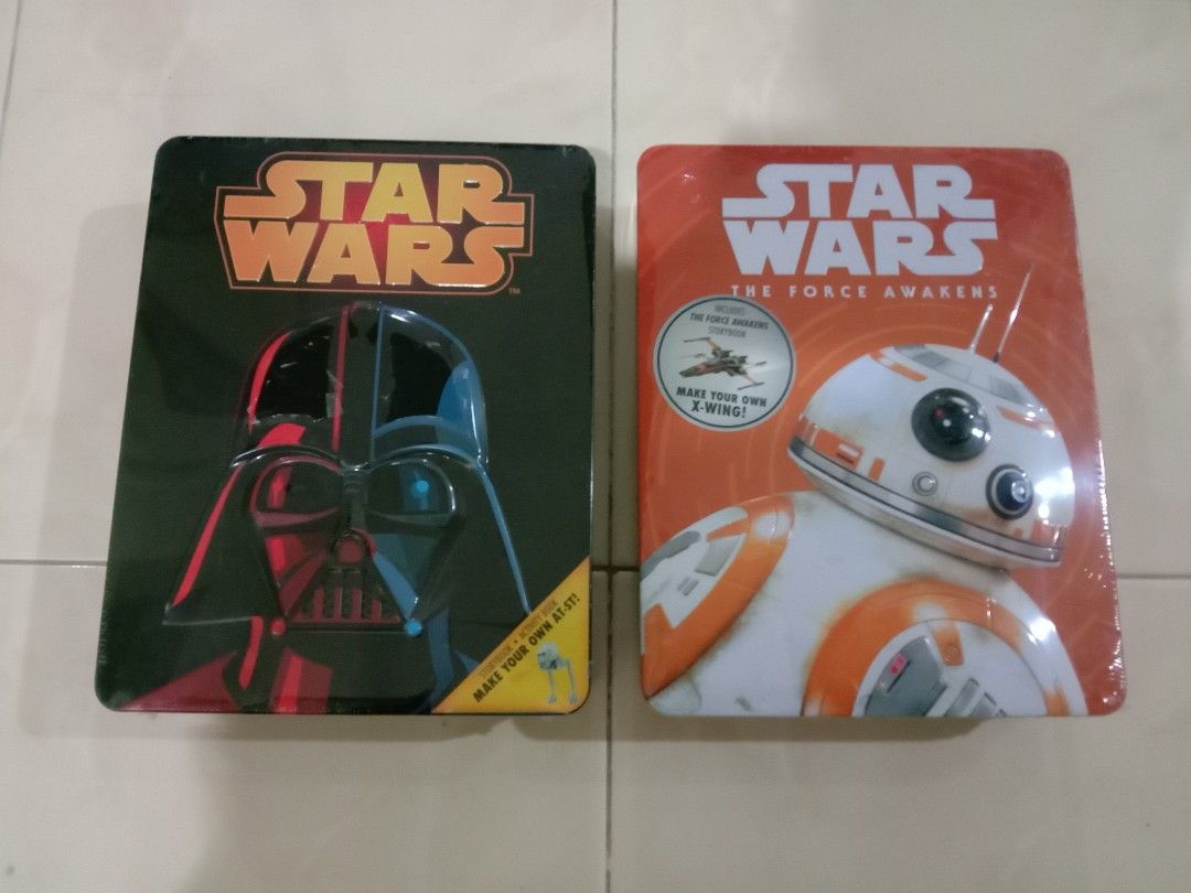 Star Wars Collectible, Hobbies & Toys, Collectibles & Memorabilia, Fan ...