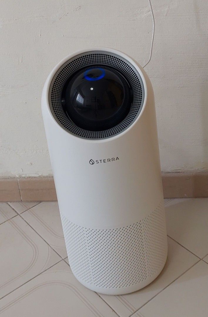 Sterra Moon Air Purifier, TV & Home Appliances, Air Purifiers ...