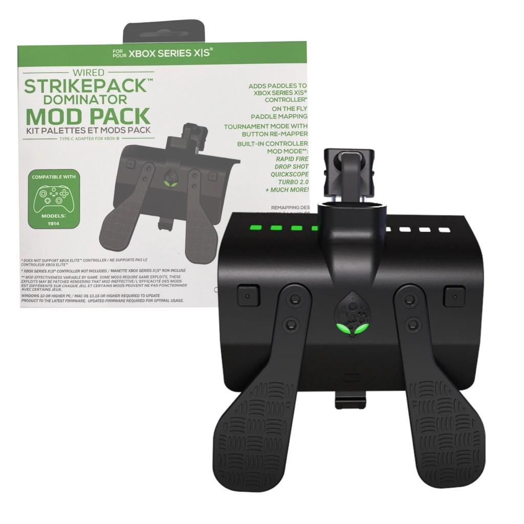 Strike Pack Dominator for Xbox Series X/S Controller, Video Gaming ...