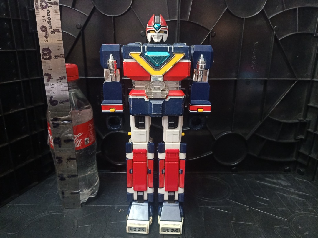 Super sentai flash king robot dx, Hobbies & Toys, Toys & Games on Carousell