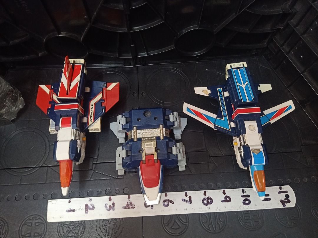 Super sentai flash king robot dx, Hobbies & Toys, Toys & Games on Carousell