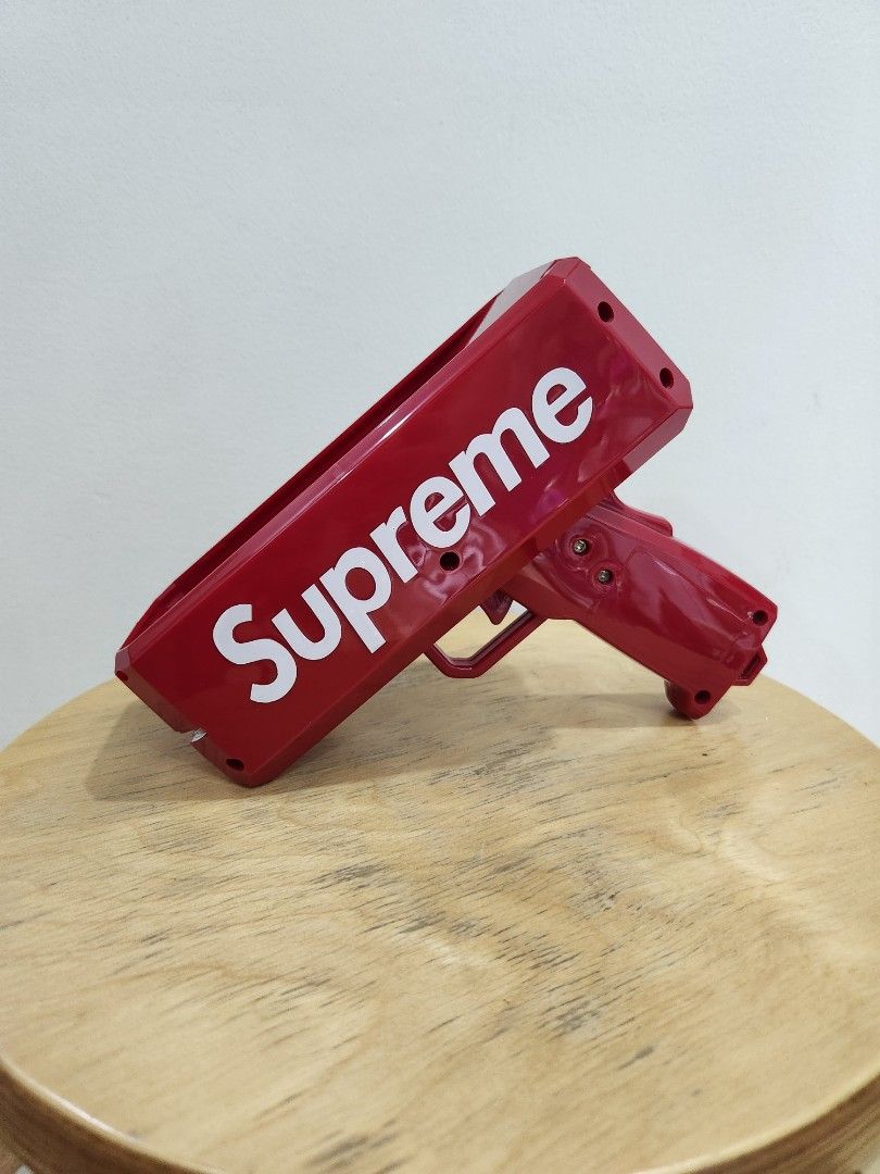 Supreme Money Gun on Carousell